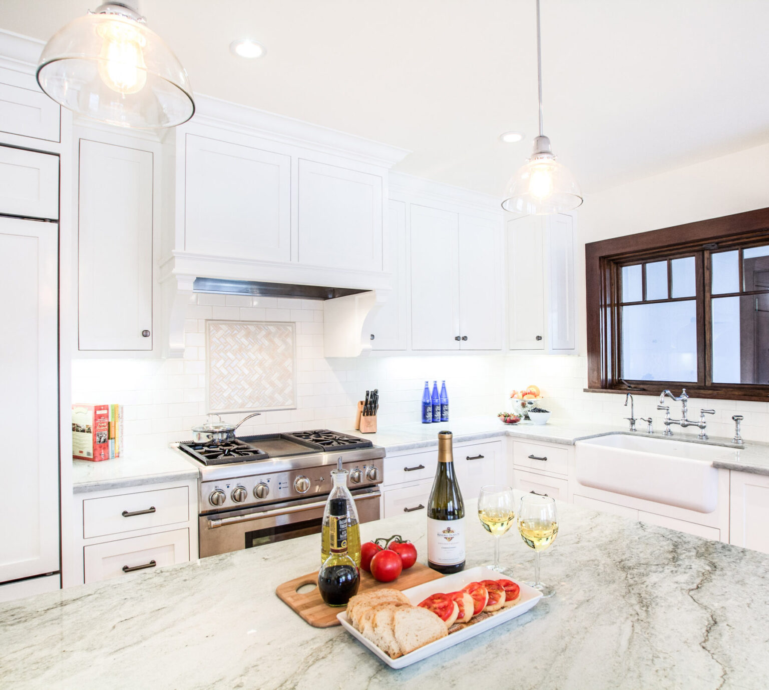 See Our Pasadena Kitchen Remodels - Nott & Associates Inc.